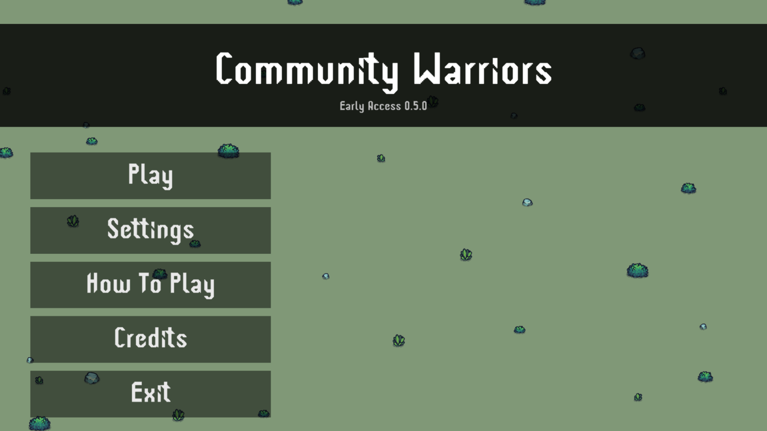 Releasing a new version every week for Community Warriors – MonoFlauta